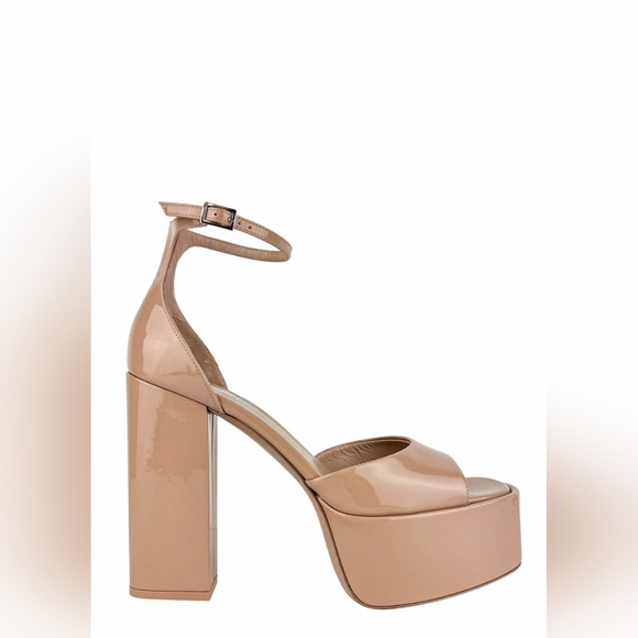 Paris Texas | Shoes | Nib Paris Texas Tatiana Platform Heels | Poshmark